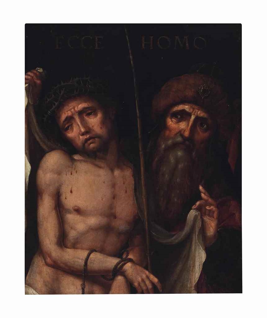 Netherlandish School, 16th Century | Ecce Homo | MutualArt