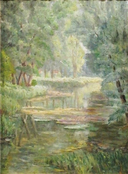 Emile Martin | 4 Artworks at Auction | MutualArt