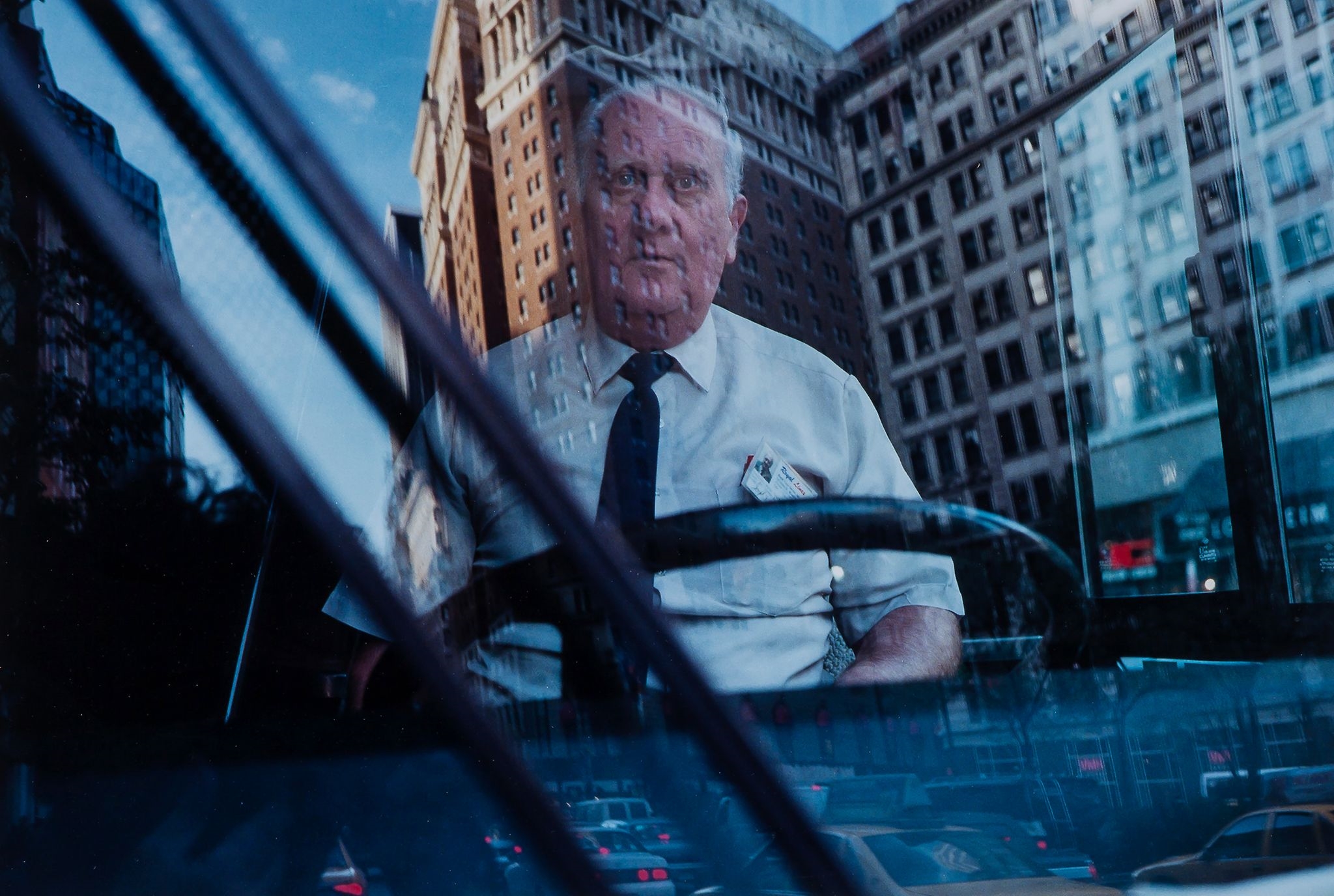 Jeff Mermelstein | New York City (1991) | MutualArt