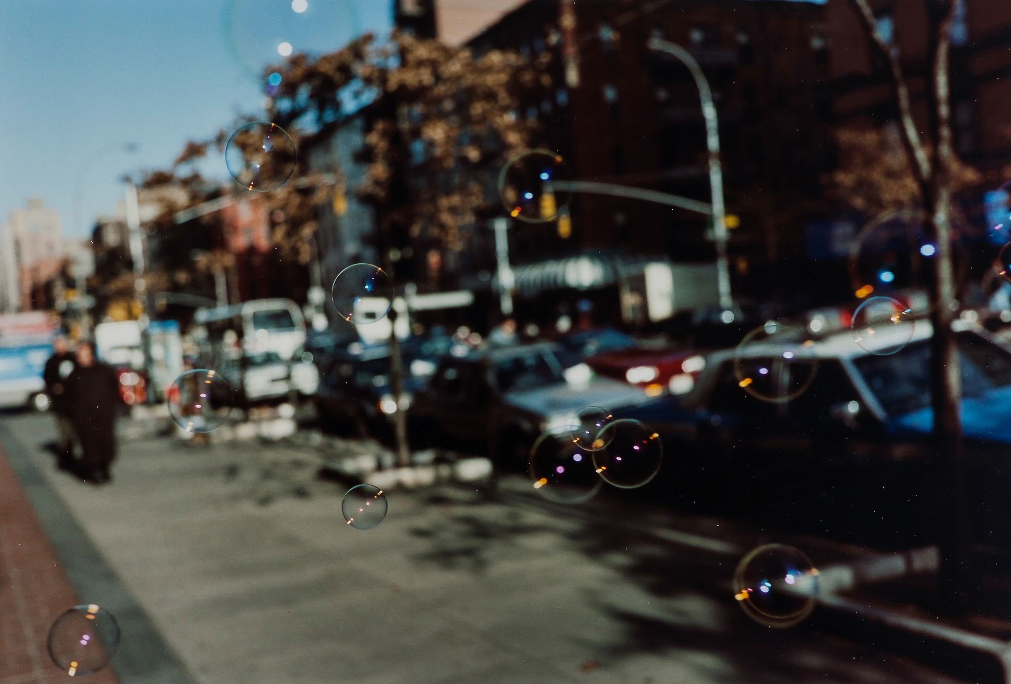 Jeff Mermelstein | New York City (1994) | MutualArt