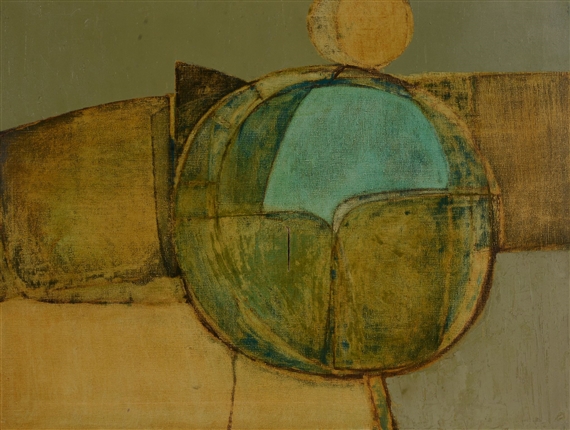 John Wright | Cothi Valley III | MutualArt