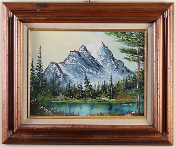 J. C. Carlson | 1 Artworks | MutualArt