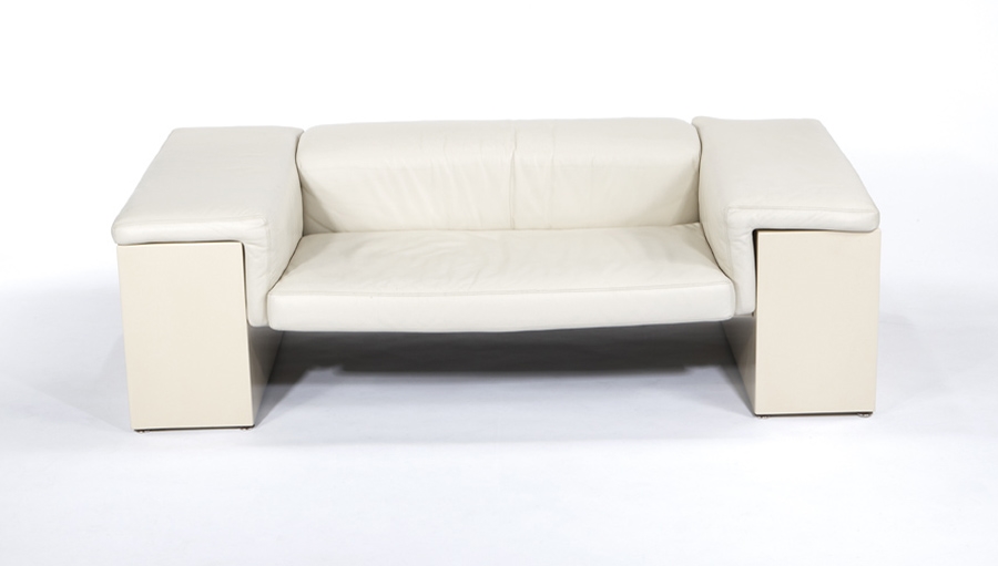 Cini Boeri | Brigadier highback sofa (1977) | MutualArt