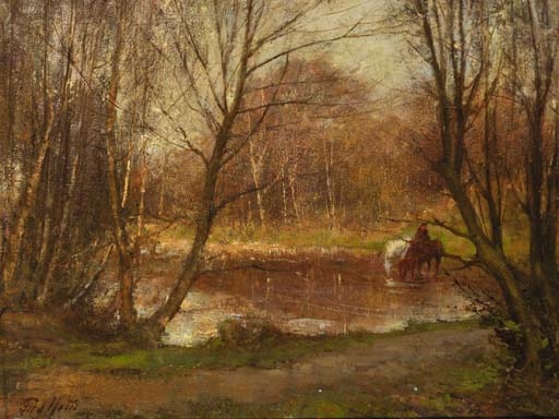 Frederick Hall | Burnham Beeches | MutualArt