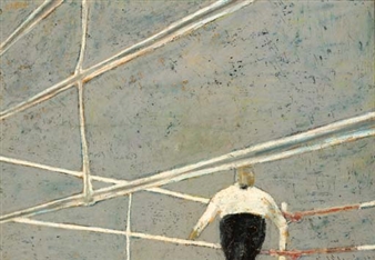 Sam Rabin | Knockout | MutualArt