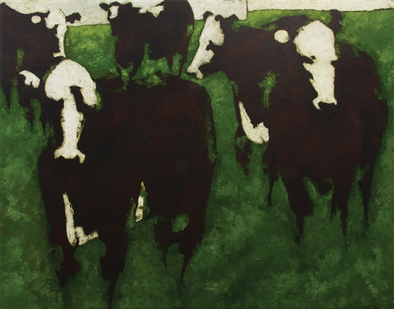 Mike Petre | Field Study 120 (2009) | MutualArt