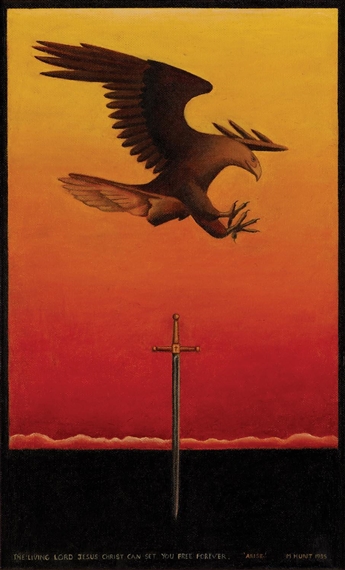 Matt Hunt | Arise (1995) | MutualArt