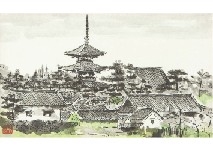 Sumio Goto | Spring in Yamato | MutualArt