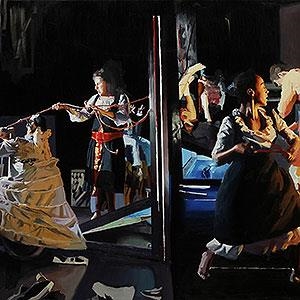 Adam Caldwell | 1 Artworks at Auction | MutualArt