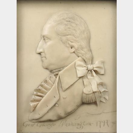 George Rouse | Gen. George Washington, 1797 (Circa 1930s) | MutualArt