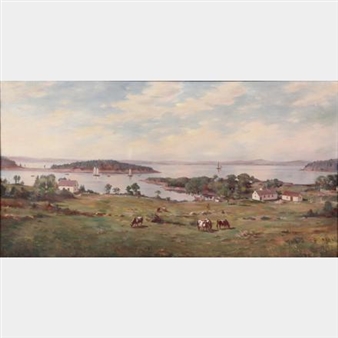 Dougal Anderson | 1 Artworks at Auction | MutualArt