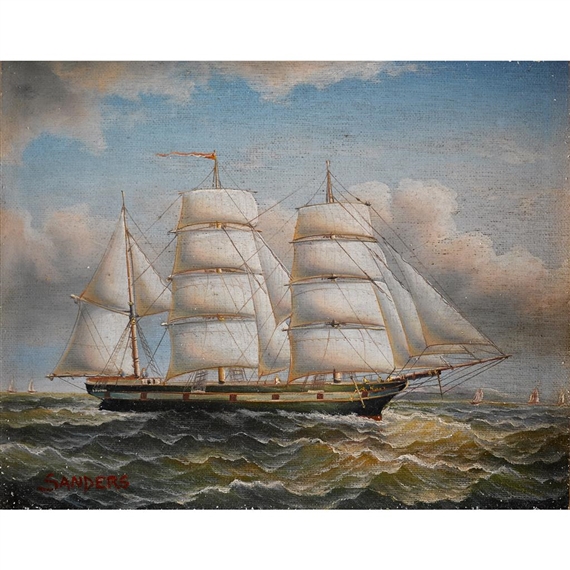 Robert Sanders | 16 Artworks | MutualArt