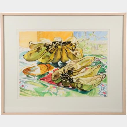 Artworks of Janet Fish (American, 1938)