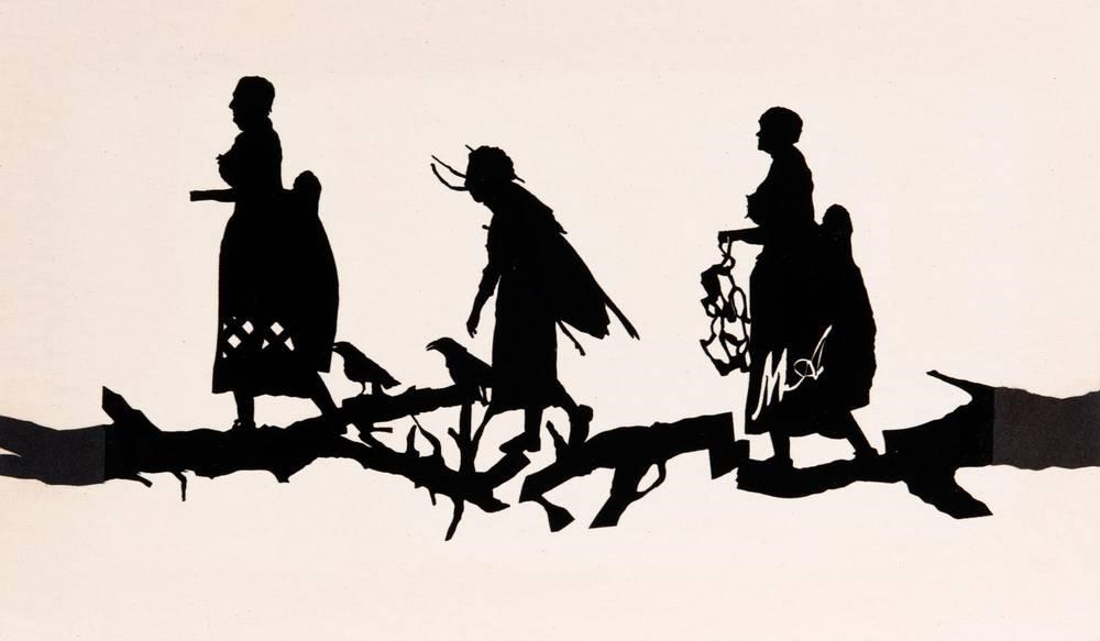 Sally Smart | Femmage Frieze (2003) | MutualArt