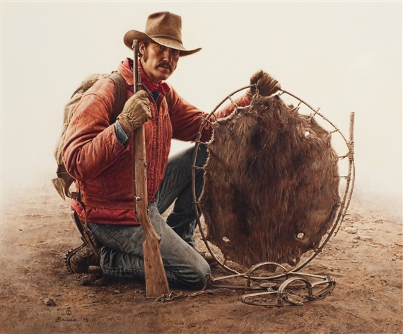 Artworks of James Bama (American, 1926)