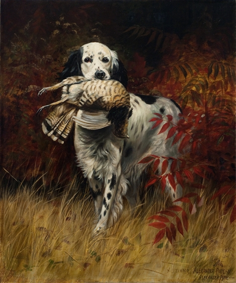 Alexander Pope Jr. | The First of the Season | MutualArt