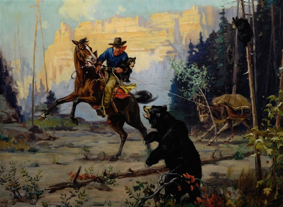 Artworks of Hy Hintermeister (American, 1893 - 1972)