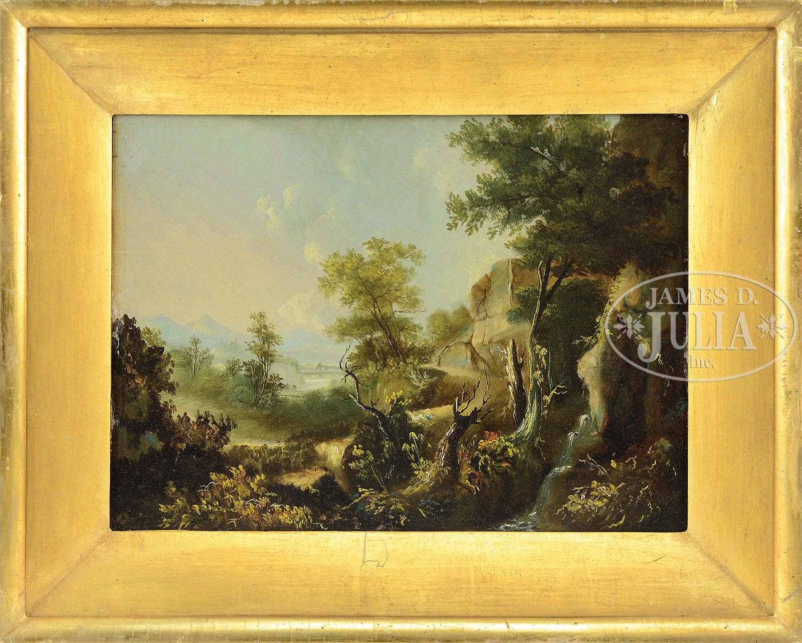 Charles Codman | MT. WASHINGTON FROM SEBAGO | MutualArt