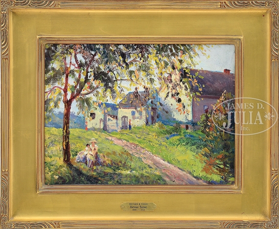 Artworks of Anthony Thieme (Dutch, 1888 - 1954)