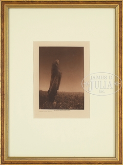 Edward S.Curtis | Princess Angeline | MutualArt