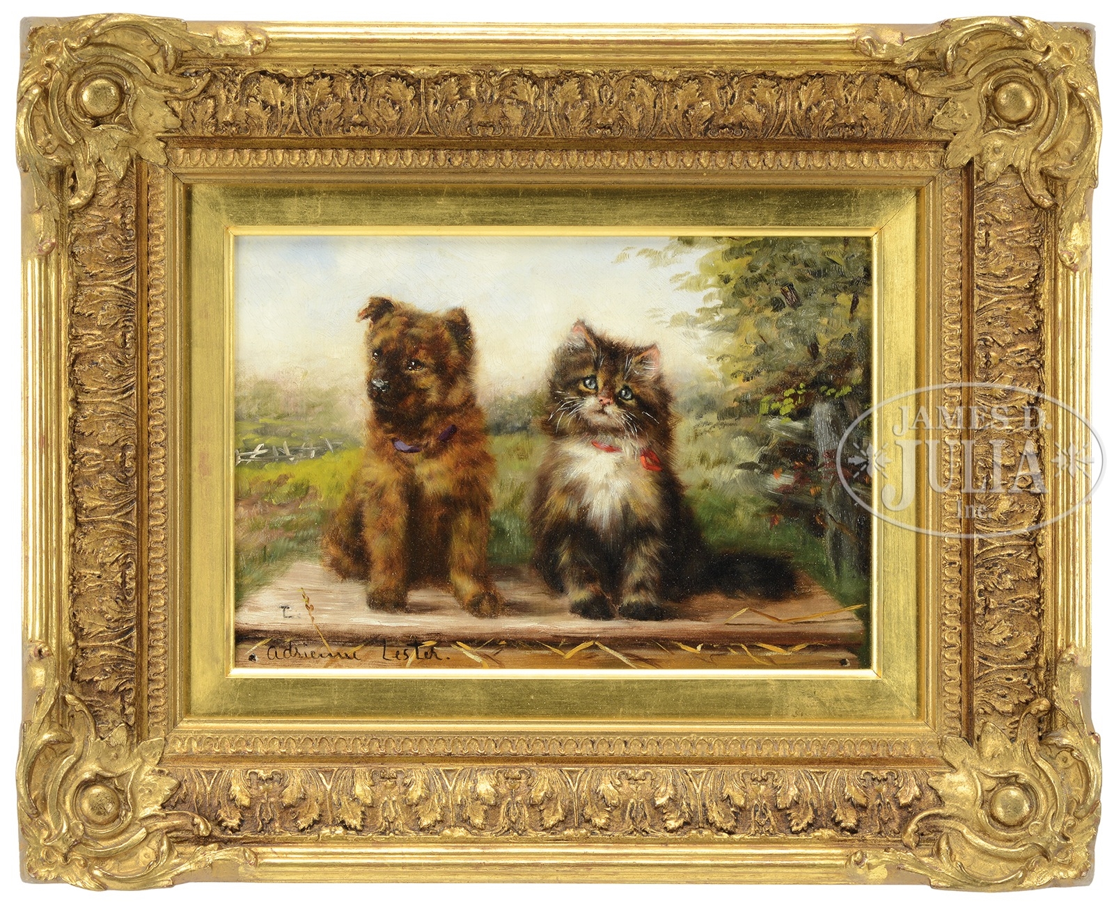 Adrienne Lester | WE TWO | MutualArt