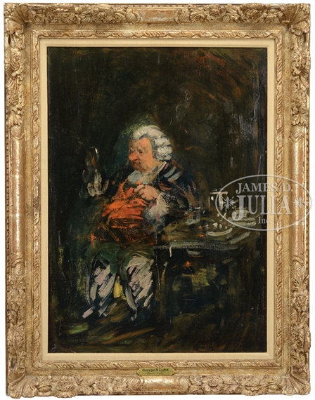 Artworks of George Luks (American, 1867 - 1933)