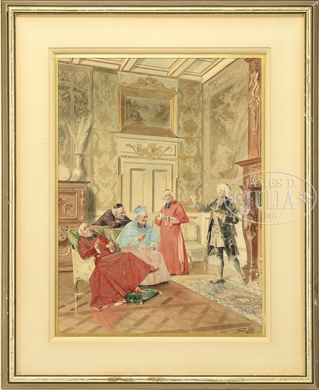 Alfred Weber | DIVINE ENTERTAINMENT | MutualArt