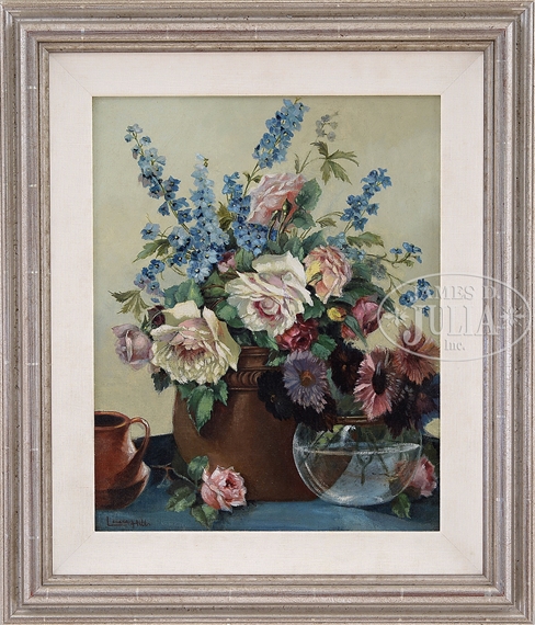 Artworks of Laura Coombs Hills (American, 1859 - 1952)