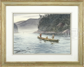Tom Hennessey | 27 Artworks at Auction | MutualArt