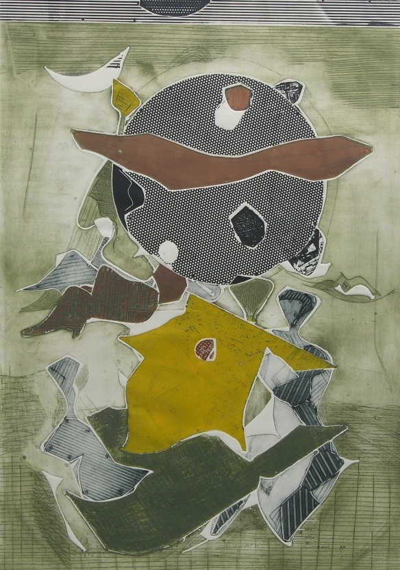 Paolo Boni | 21 Juillet 69 | MutualArt