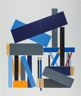 George Johnson | 15 Artworks at Auction | MutualArt