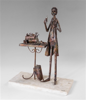 Jim Lewk | 19 Artworks at Auction | MutualArt