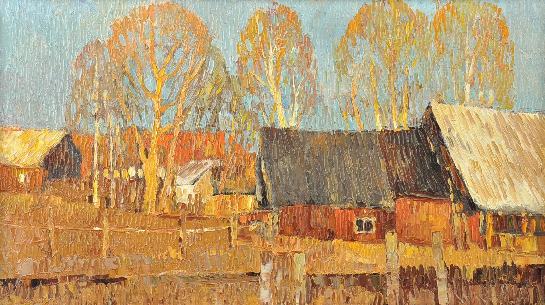 Alexander Kremer | Swamp at Dusk | MutualArt