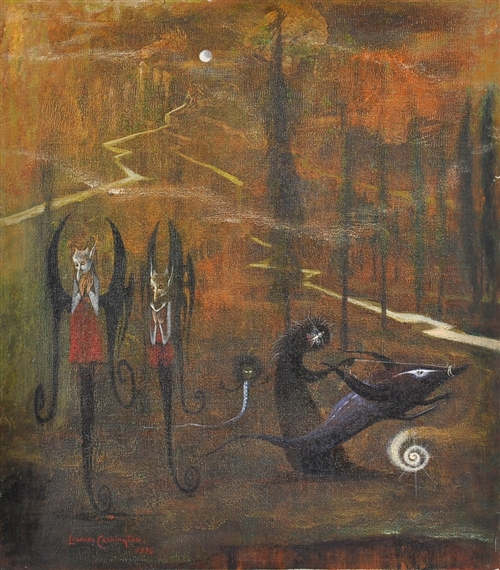 Leonora Carrington | Untitled (1973) | MutualArt