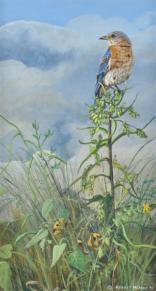 Robert Milner- Life, Art & Legacy | MututalArt