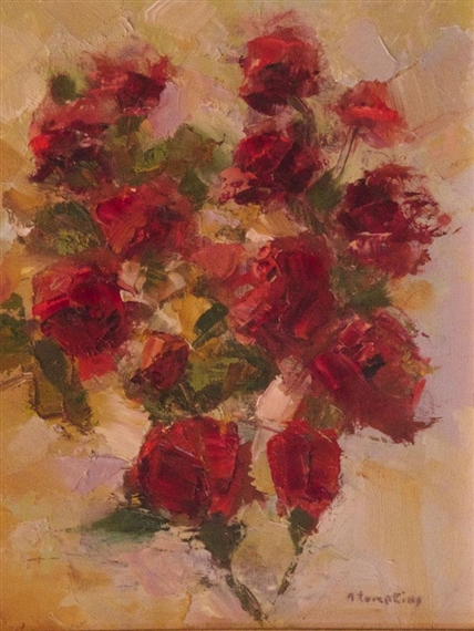 Robert Tompkins | 8 Artworks at Auction | MutualArt