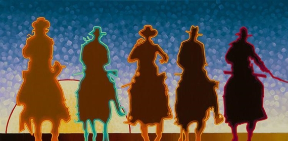 Michael Blessing | 10 Artworks at Auction | MutualArt