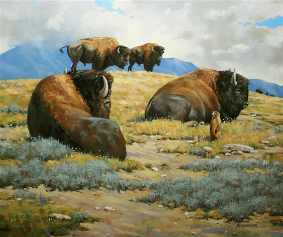 Colin Alexander | 13 Artworks | MutualArt