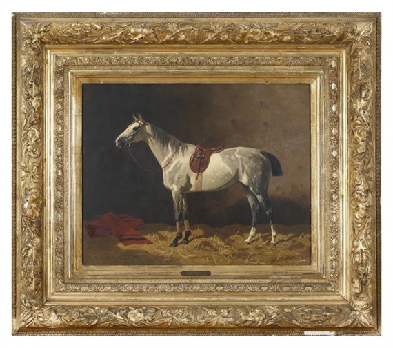 Artworks of Emil Volkers (German, 1831 - 1905)