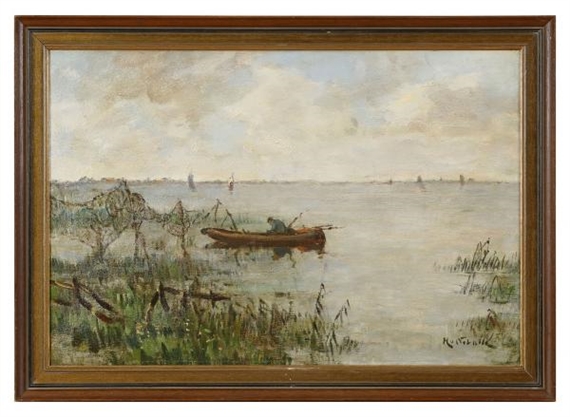 Willem Henri Van Schaik | 10 Artworks | MutualArt