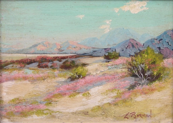 Leonard Borman | 22 Artworks at Auction | MutualArt