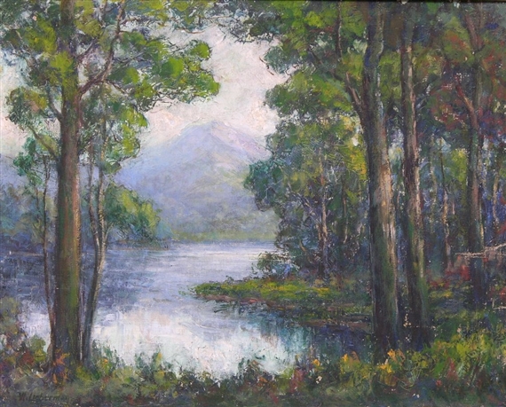 William Lieberman | Artist Overview | MutualArt