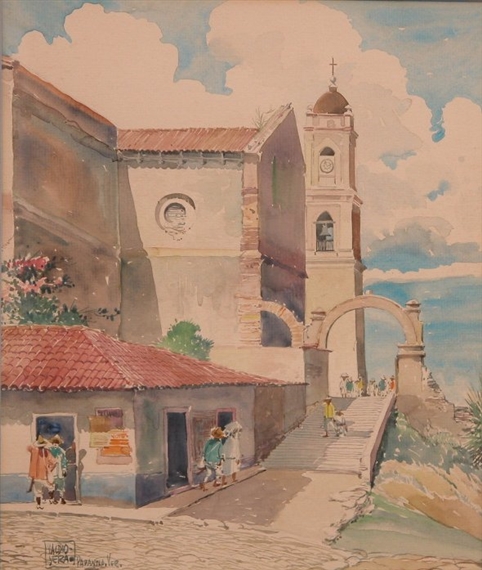 Valdio Sera Padantla Ver | 1 Artworks | MutualArt