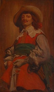 Jean-Louis-Ernest Meissonier | Cavalier | MutualArt