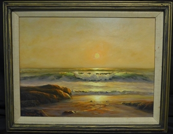 William DeShazo | 22 Artworks at Auction | MutualArt