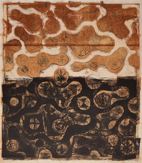 Artworks of Leonard French (Australian, 1928)