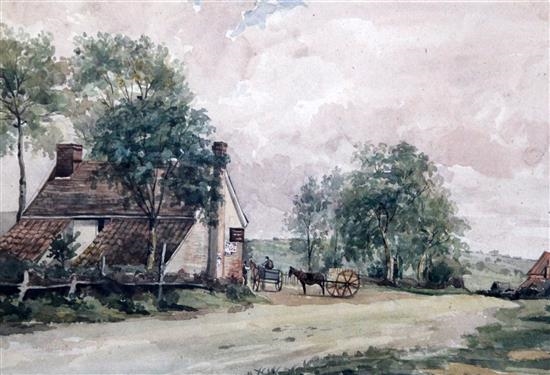 Thomas Churchyard (British, 1798 - 1865) - MutualArt