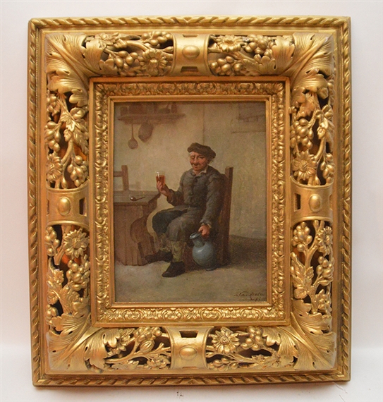 Jacques van Rooten | Performance at Auction | MutualArt