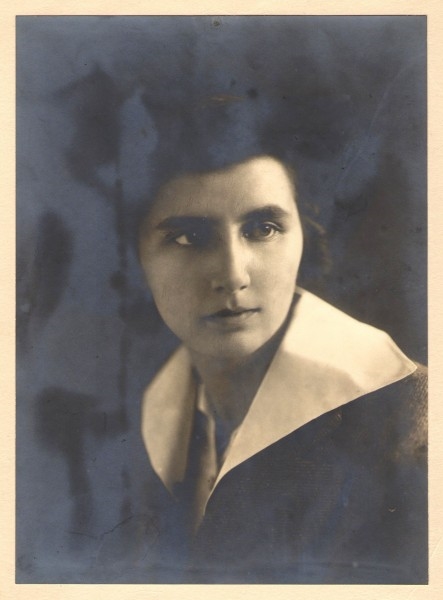 Frantisek Drtikol | Ervina and Child (Circa 1920) | MutualArt