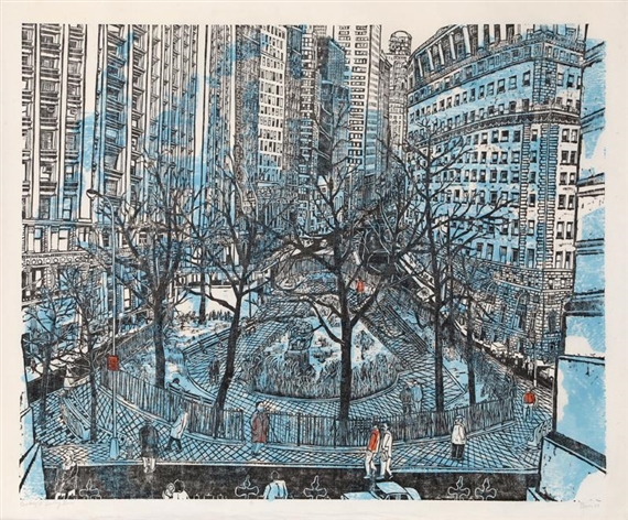 Ted Davies | 15 Artworks | MutualArt